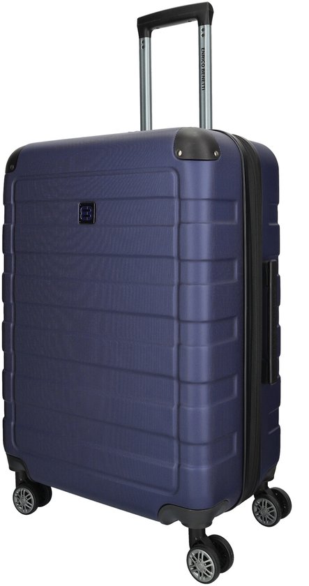 Enrico Benetti Rochester Middelgrote Koffer - 65 cm - 62,5/72 liter ...