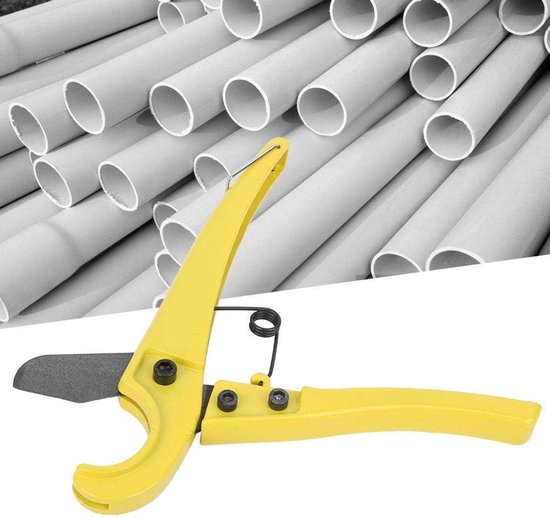 Inovra Plus - Buis Snijder PVC Buizen - Lucht Water Slang Sanitair ...