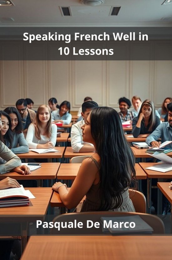 Speaking French Well in 10 Lessons (ebook), Pasquale de Marco ...