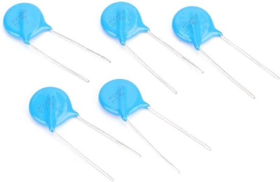 Spanningsafhankelijke Weerstanden MOV Varistor 10D431K 10mm Diameter ...