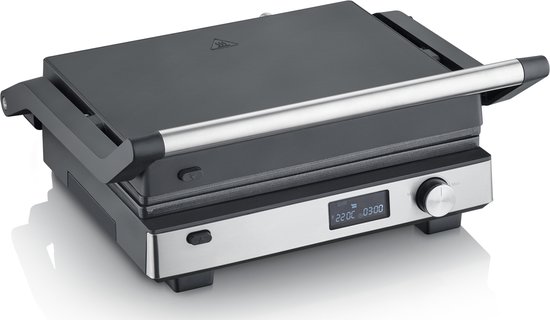 Severin KG 2380 contactgrill | bol