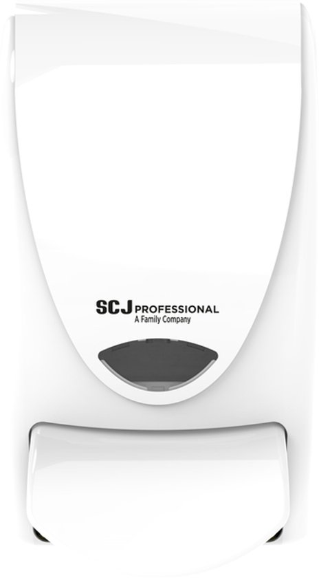 Deb Proline Standard 1liter White dispenser (WHB1LDS) | bol