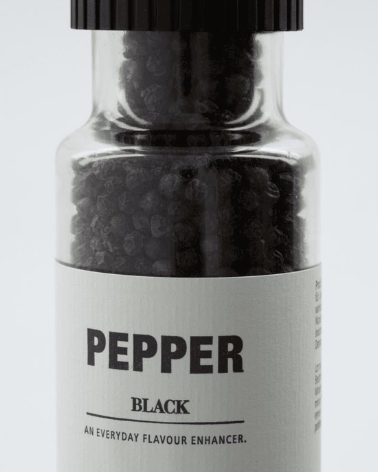 Zwarte peper 140G | bol