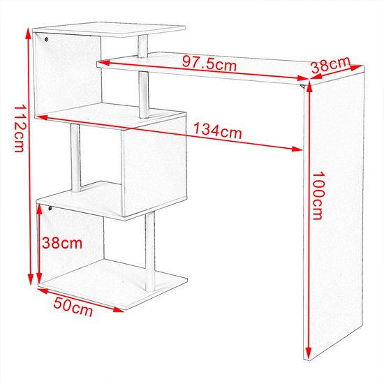 Table haute - Tables - Tables de bar hautes - Pour Cuisine et bar ...
