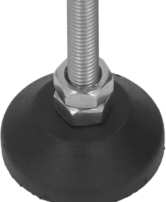 2 Stuks Verstelbare Voet Pads - Meubels Levelers voor Stabiele Ondersteuning | bol