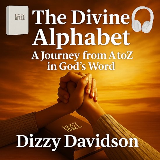 Divine Alphabet, The: A Journey from A to Z in God's Word, Dizzy ...