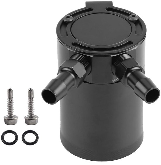 Oil Catch Can Professional voor betere motorprestaties en ...