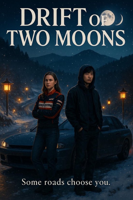 Drift of Two Moons (ebook), Guy Roberts | 9798231350209 | Boeken | bol