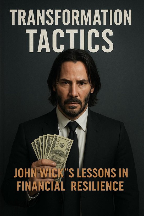 Transformation Tactics: John Wick's Lessons in Financial Resilience (ebook),... | bol