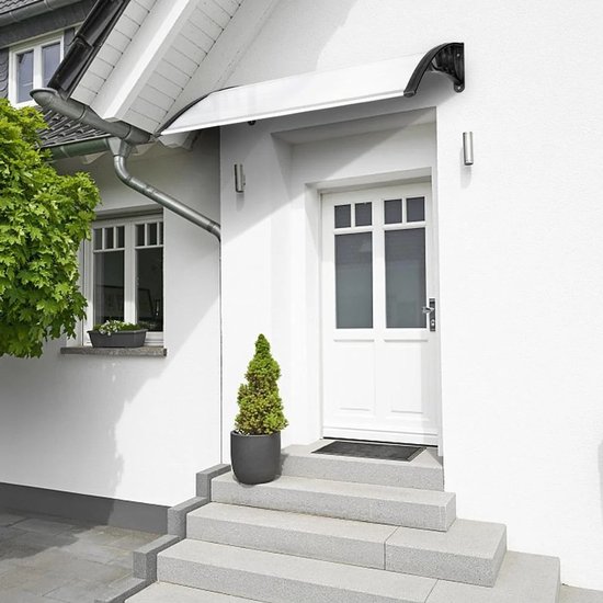 Asaam Deurluifel – Moderne Overkapping voor Voordeur of Raam – UV ...