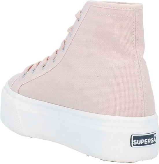 Superga 2708 High Top Pink ROSE 36 | bol