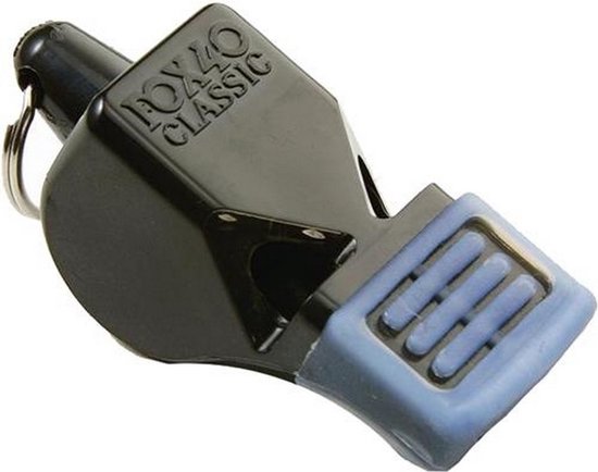 Classic scheidsrechtersfluit CMG zwart | bol.com Classic scheidsrechtersfluit CMG zwart | bol.com