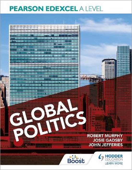Pearson Edexcel A Level Global Politics | 9781398345065 | John ...