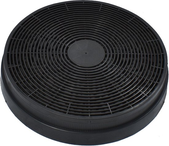 Inventum 2KSF002 - Koolstoffilters - Set van 2 stuks - Zwart | bol