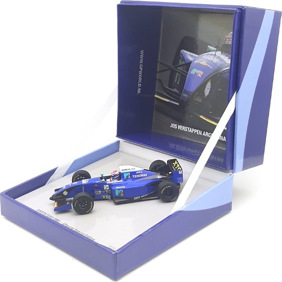 1/43 1995 Simtek S951 Jos Verstappen | bol