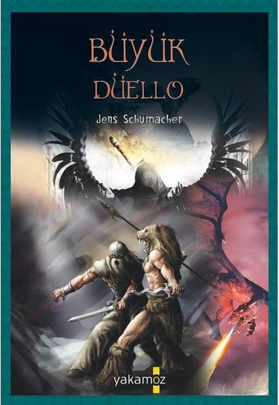 Büyük Düello 1000 Macera Dünyası | 9786052971413 | Boeken | bol.com