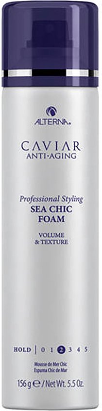 Alterna - Caviar Anti-Aging - Styling - Sea Chic Foam - 156 gr | bol.com