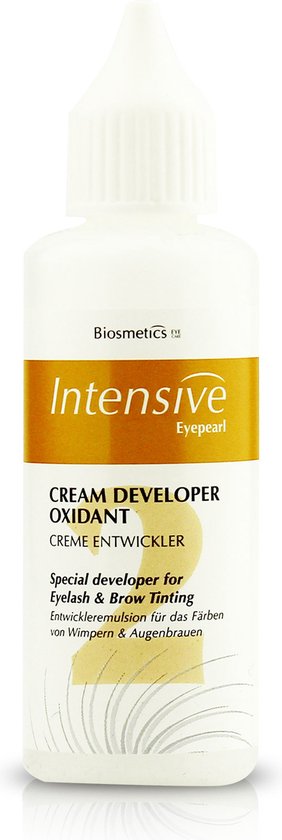 Biosmetics - Crème Developer 2% - Intensief - 50 ml | bol.com