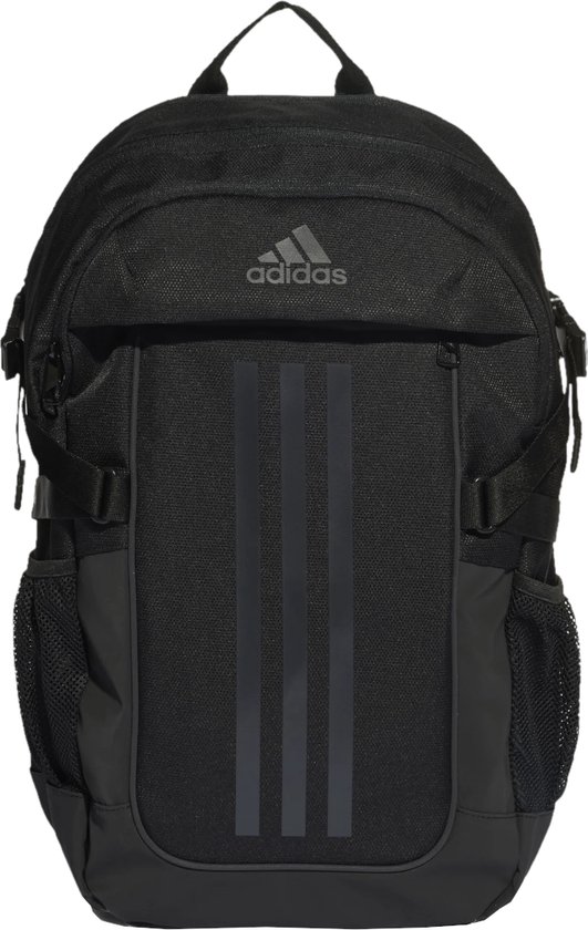 adidas Power ID Backpack HB1325, Mannen, Zwart, Rugzak, maat: One size ...