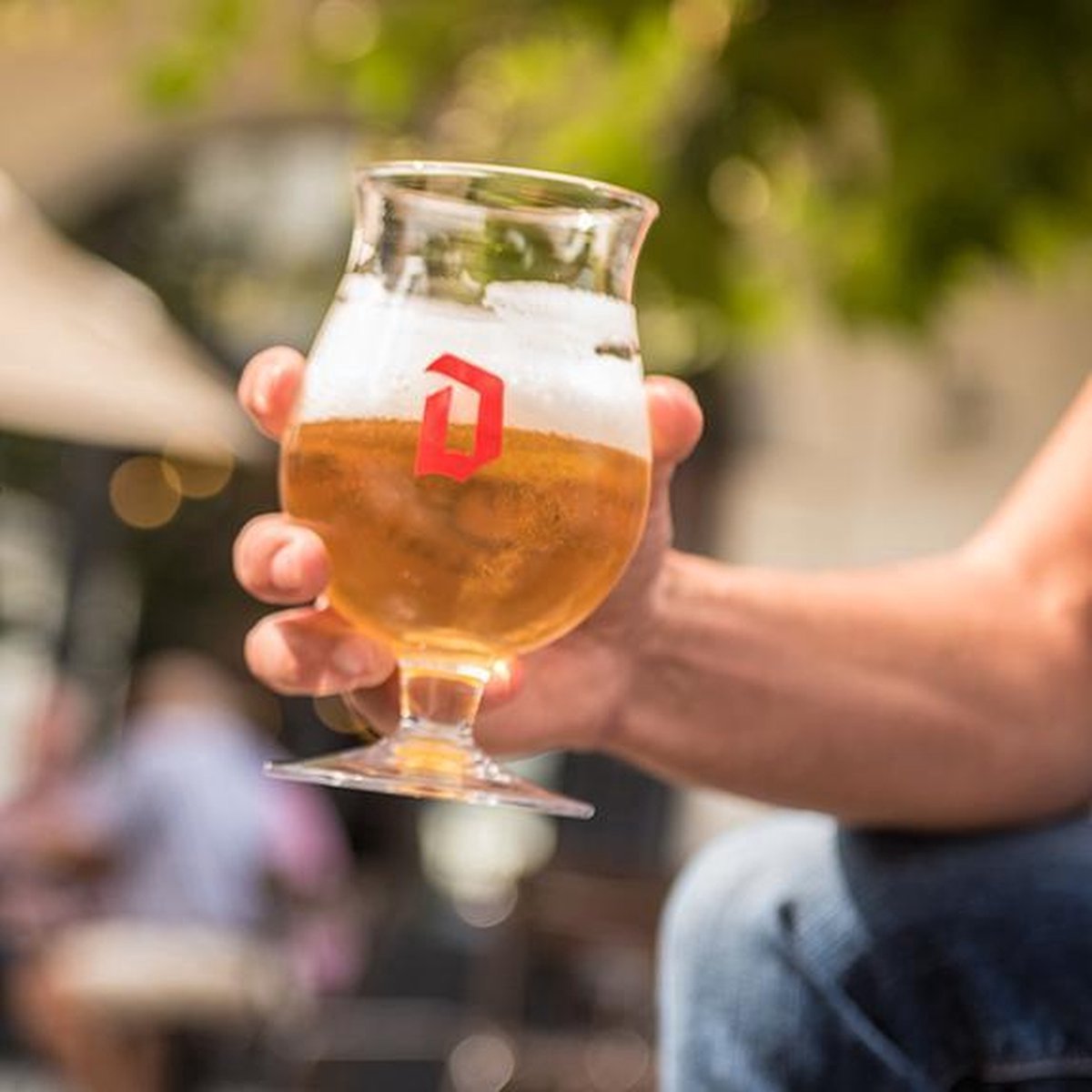GreatGift® - Duvel Glazen in Luxe Magneet box - Cadeau pakket voor hem ...