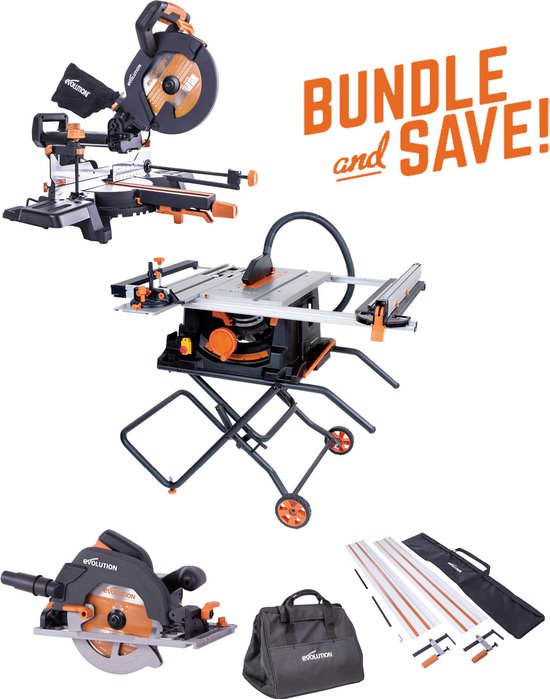 EVOLUTION - COMBOPACK RAGE 5-S + R255SMS+ + R185CCSX+ + ST2800 - DIA ...