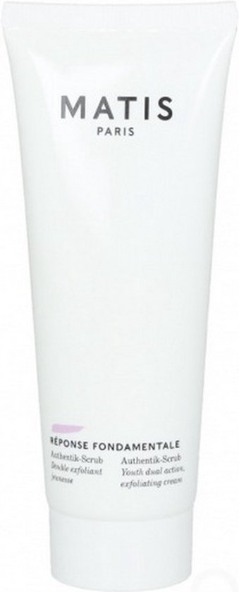 reinigingsscrub Reponse Fondamentale Authentik 50 ml wit | bol.com