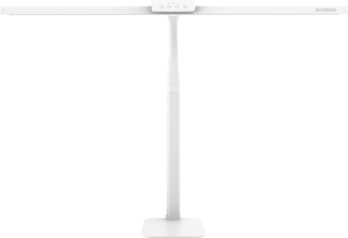 BROADWING - bureaulamp - wit - TLC 9000 plus- professionele ...