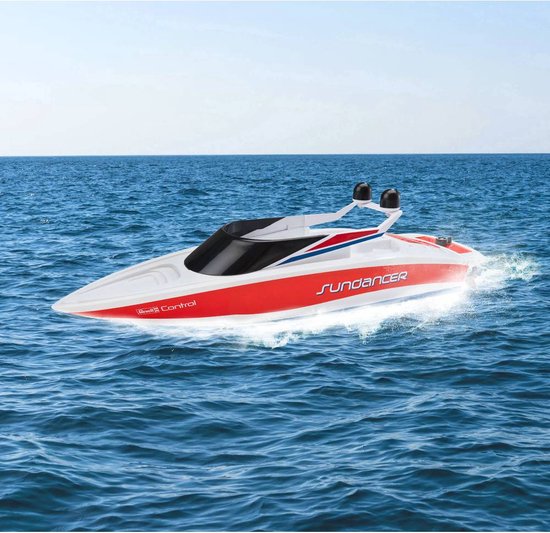 Revell Rc Speedboot Sundancer 2,4 Ghz Wit 31,5 Cm | bol.com