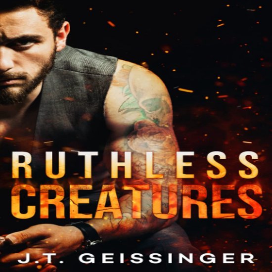 Ruthless Creatures, J.T. Geissinger | 9781669684398 | Boeken | bol