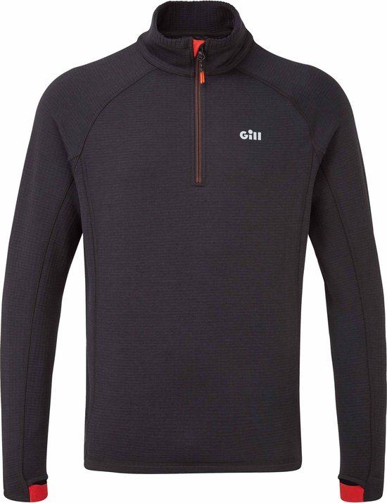 Gill OS Thermal Zip Neck | bol