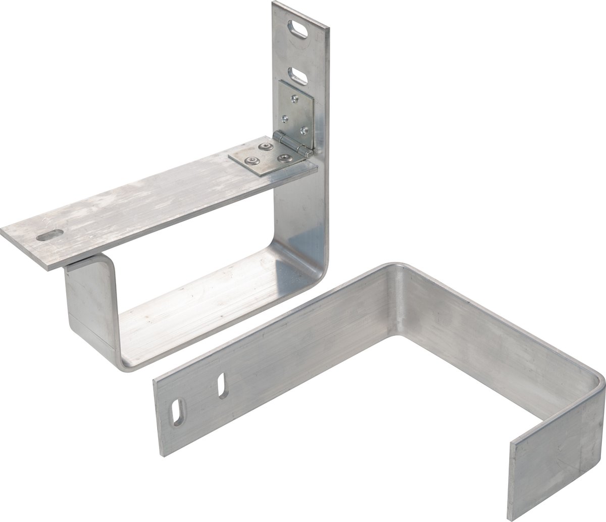 ALGA Ladder ophangbeugelset 3-delige ladder | bol.com