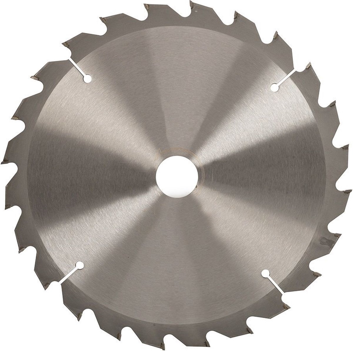 StahlKaiser Zaagblad Cirkelzaag - Ø 210 mm x 24 Tanden - Inclusief ...