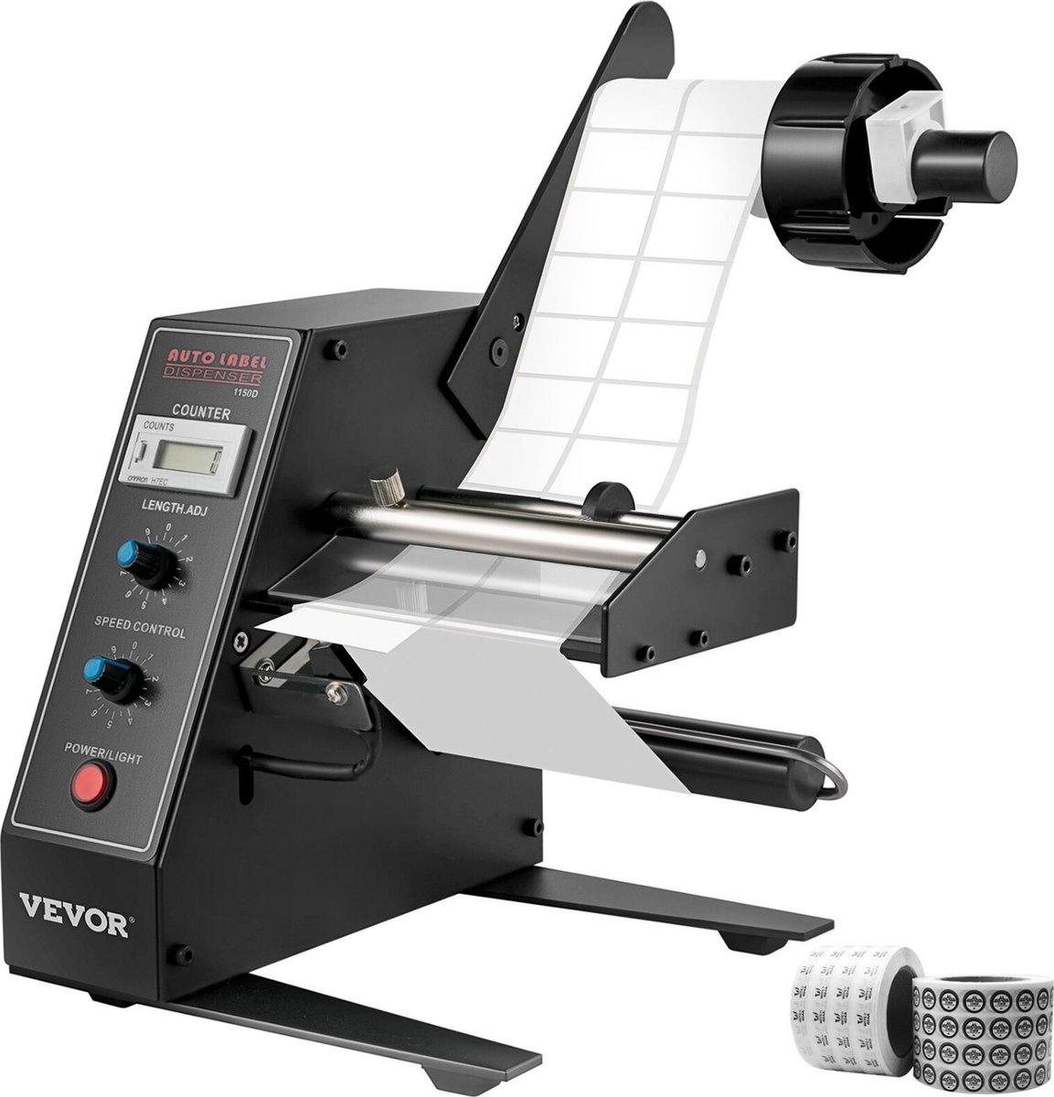 Vevor Label Printer - Printetiket - Automatische Label Bedrukker ...