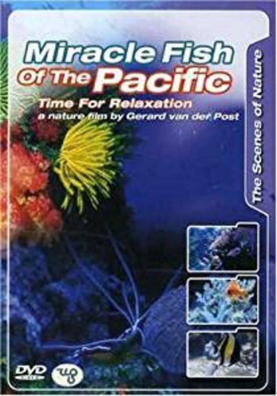 Miracle Fish -Relaxation- (Dvd) | Dvd's | bol