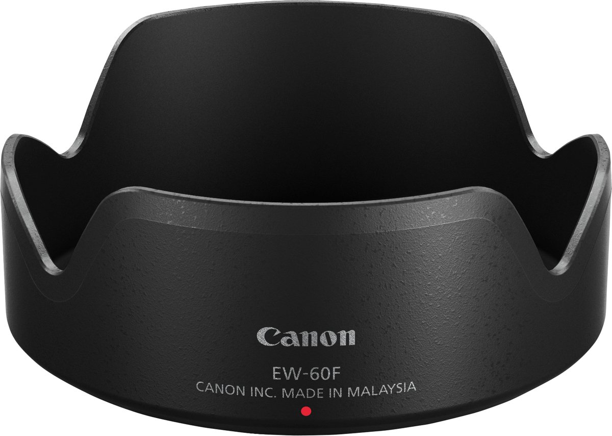 Canon Zonnekap EW-60F voor RF-S 18-150mm F3.5-6.3 IS STM + EF-M 18-150mm | bol