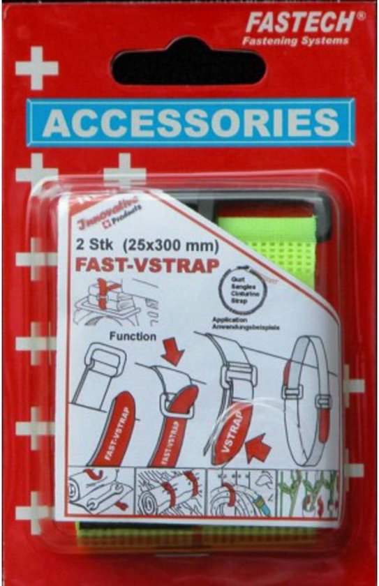 FASTECH® 688-777 Klittenband Met riem Haak- en lusdeel (l x b) 300 mm x ... FASTECH® 688-777 Klittenband Met riem Haak- en lusdeel (l x b) 300 mm x ...
