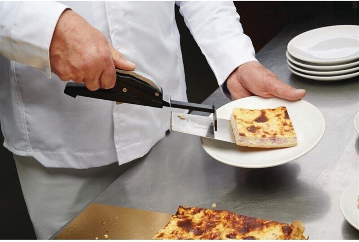 Deglon Push & Pull Spatel Groot - Deglon Sabatier FR111 | bol