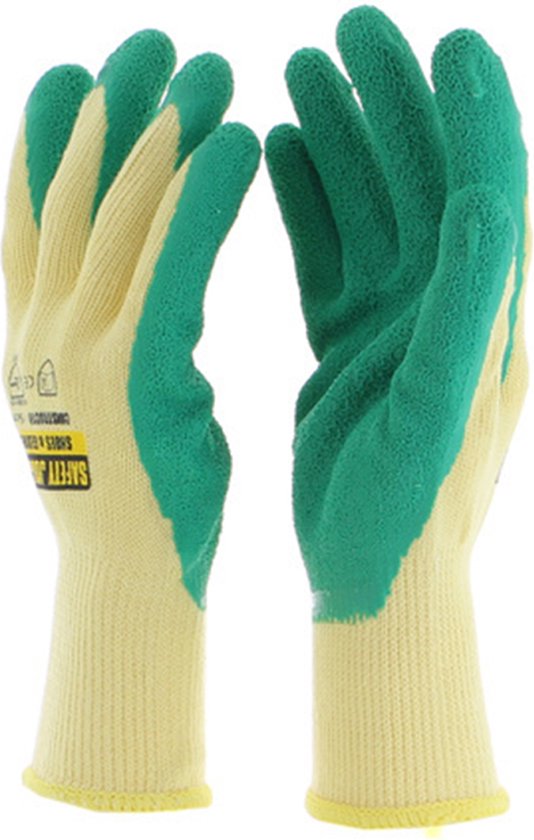 Safety Jogger Handschoen Constructo Maat 9 (L) - 12 paar | bol.com