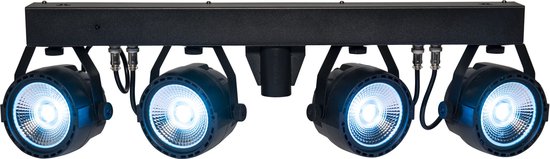 lightmaXX CLS Nano COB - Met LED-spotlights | bol