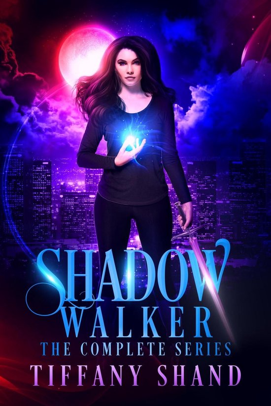 Shadow Walker Trilogy - Shadow Walker Complete Trilogy (ebook), Tiffany Shand |... | bol