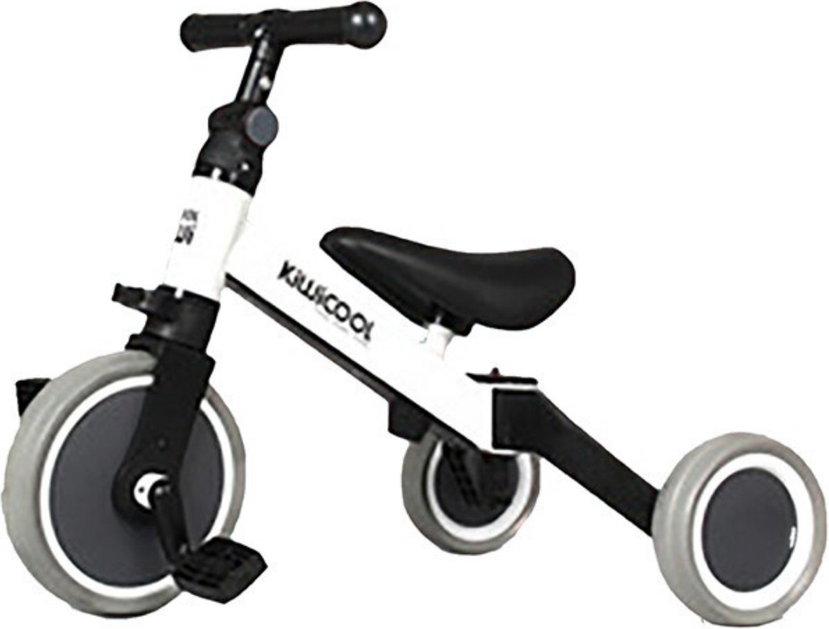 Magnificos - baby fiets –peuterfiets - kleuter fiets - baby driewieler ...