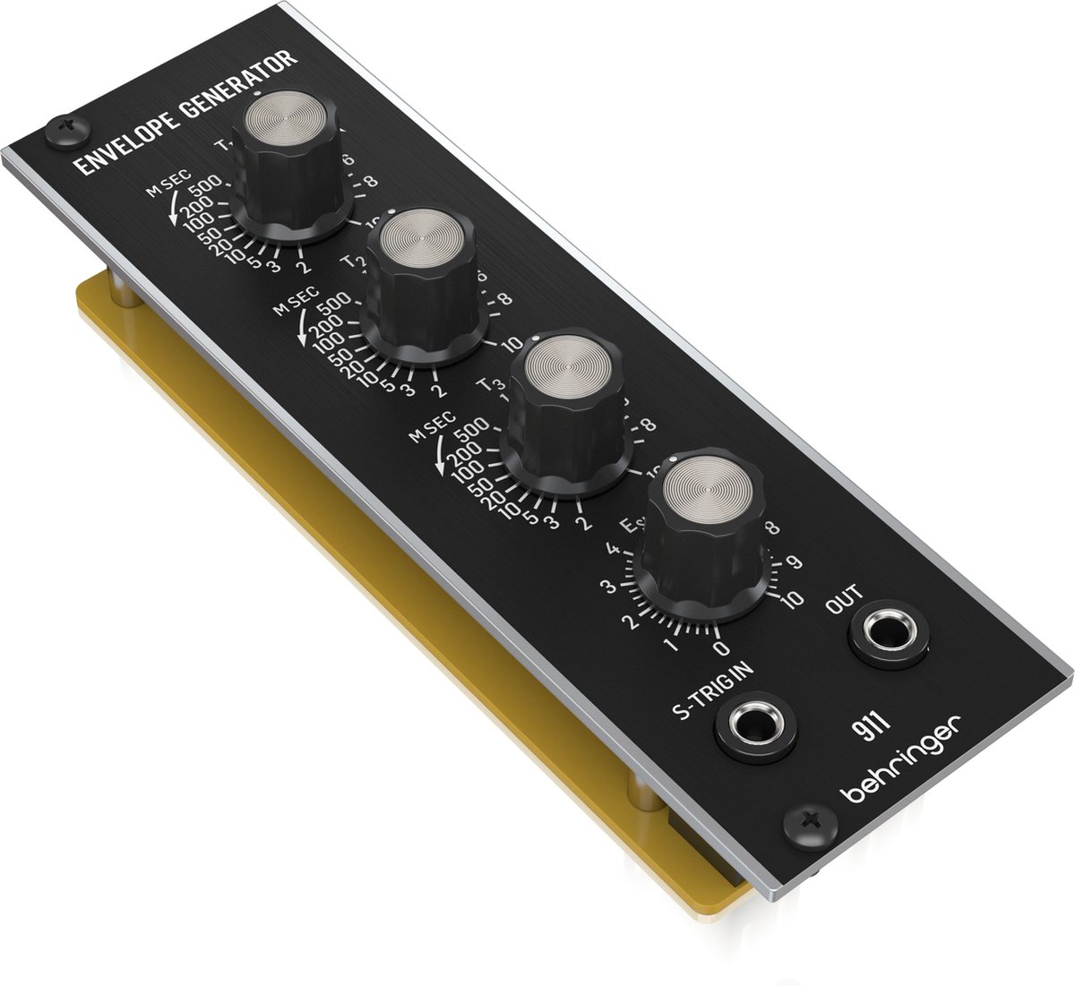 Behringer 911 Envelope Generator - Envelope modular synthesizer | bol.com