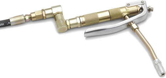 Mobiele Pneumatische Vetpomp, Vetvatpomp 20 – 60 Kg | bol