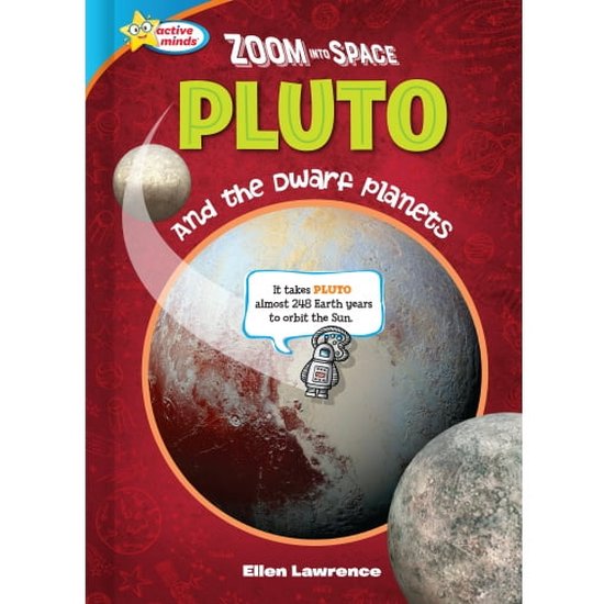 Zoom into Space - Zoom Into Space Pluto (ebook), Ellen Lawrence | 9781649963796 | Boeken | bol.com