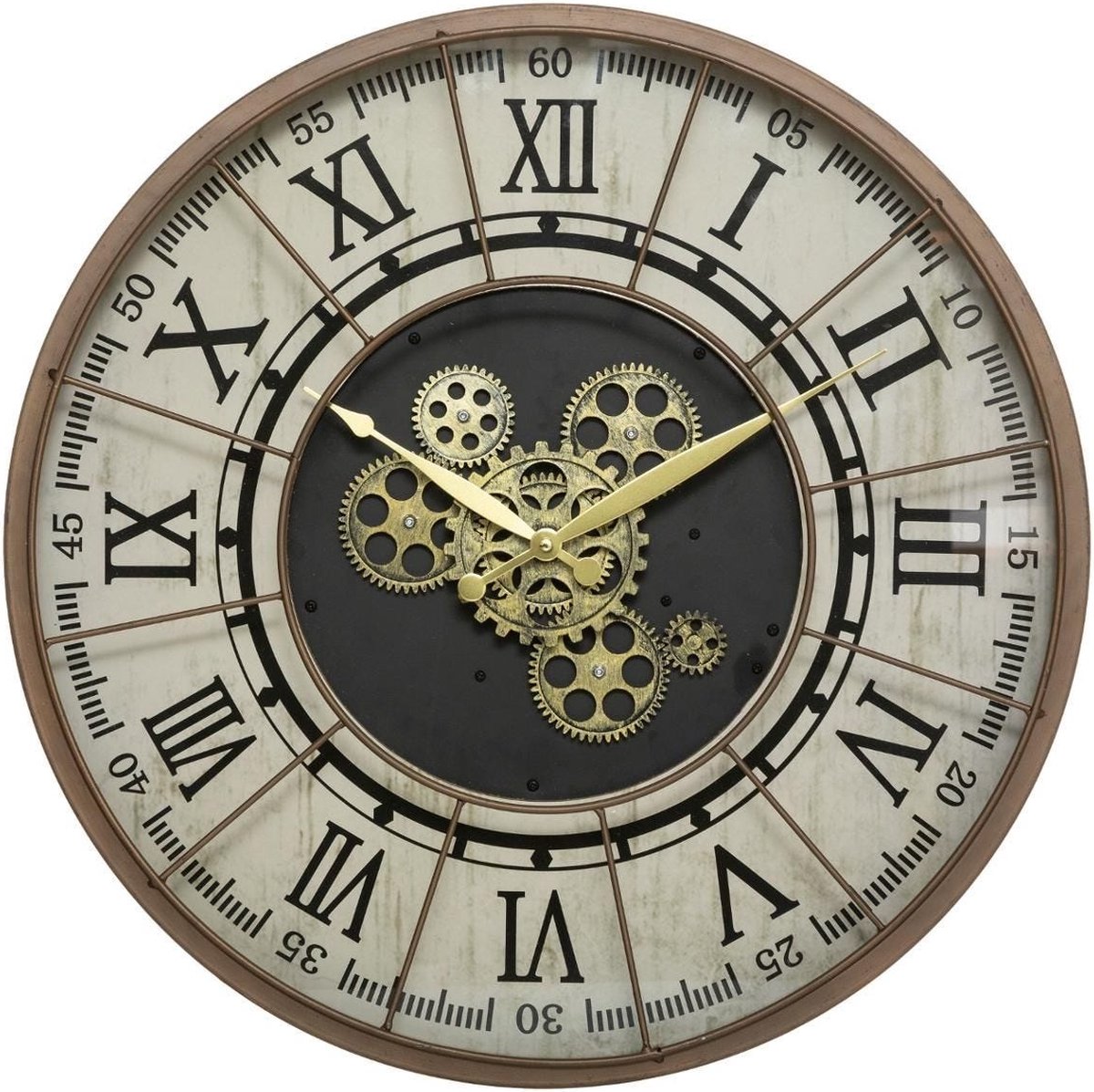 Sphera Mechanische Klok - 57 cm | bol.com