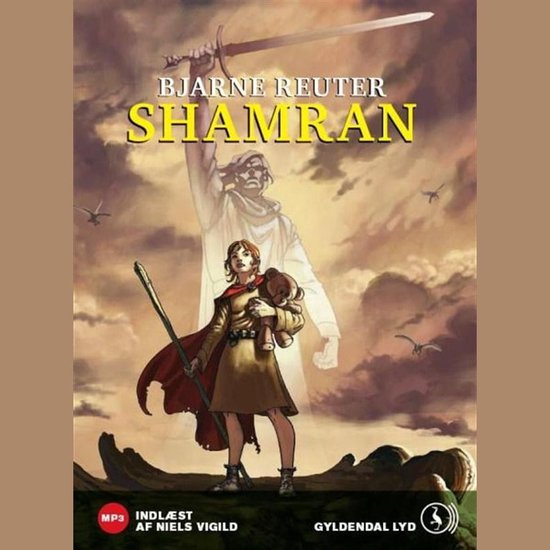 Shamran, Bjarne Reuter | 9788702048872 | Boeken | bol