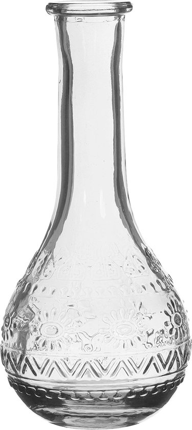 Gift Atelier Vaasje Fresco Transparant | bol