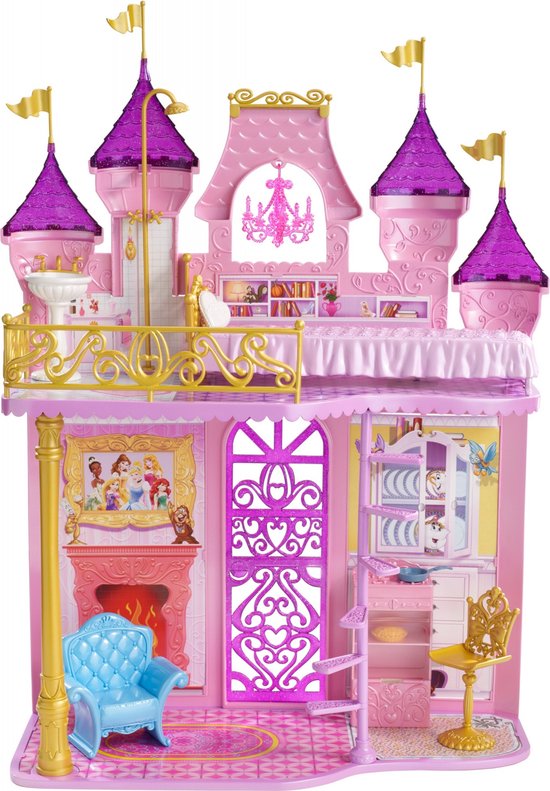 Disney Princess Kasteel | bol