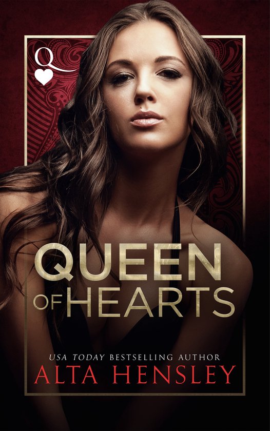 Wonderland 2 - Queen of Hearts (ebook), Alta Hensley | 9781953553713 | Boeken | bol.com