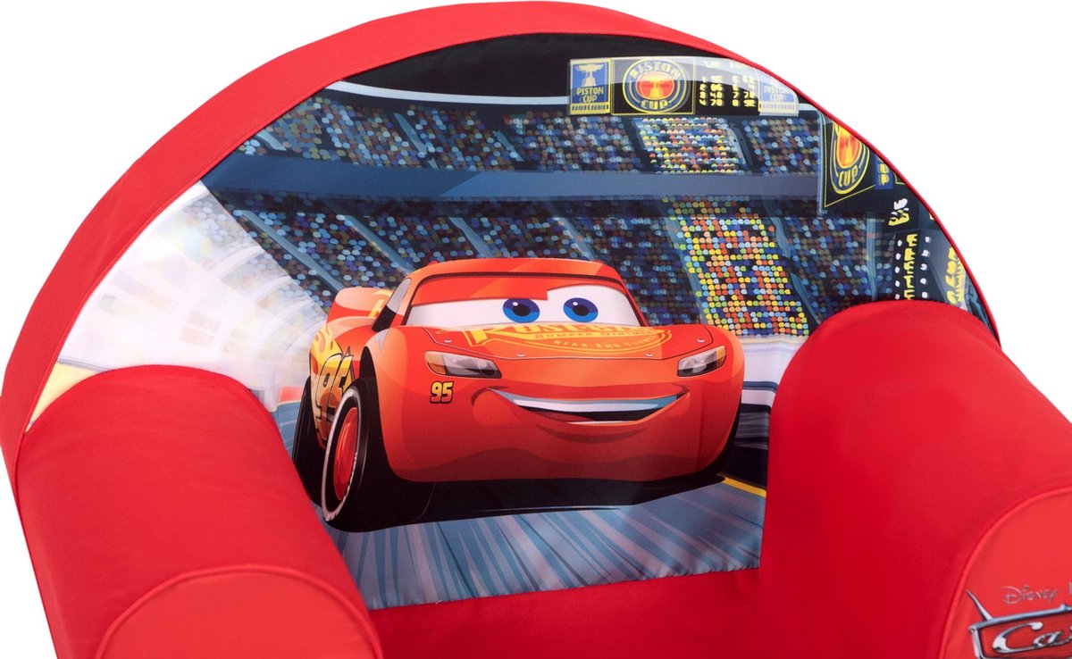Disney - Cars 3 Rode Zetel | bol.com